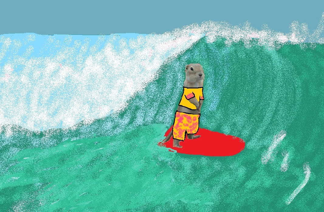 The Arms of the Ocean | Beth Hull